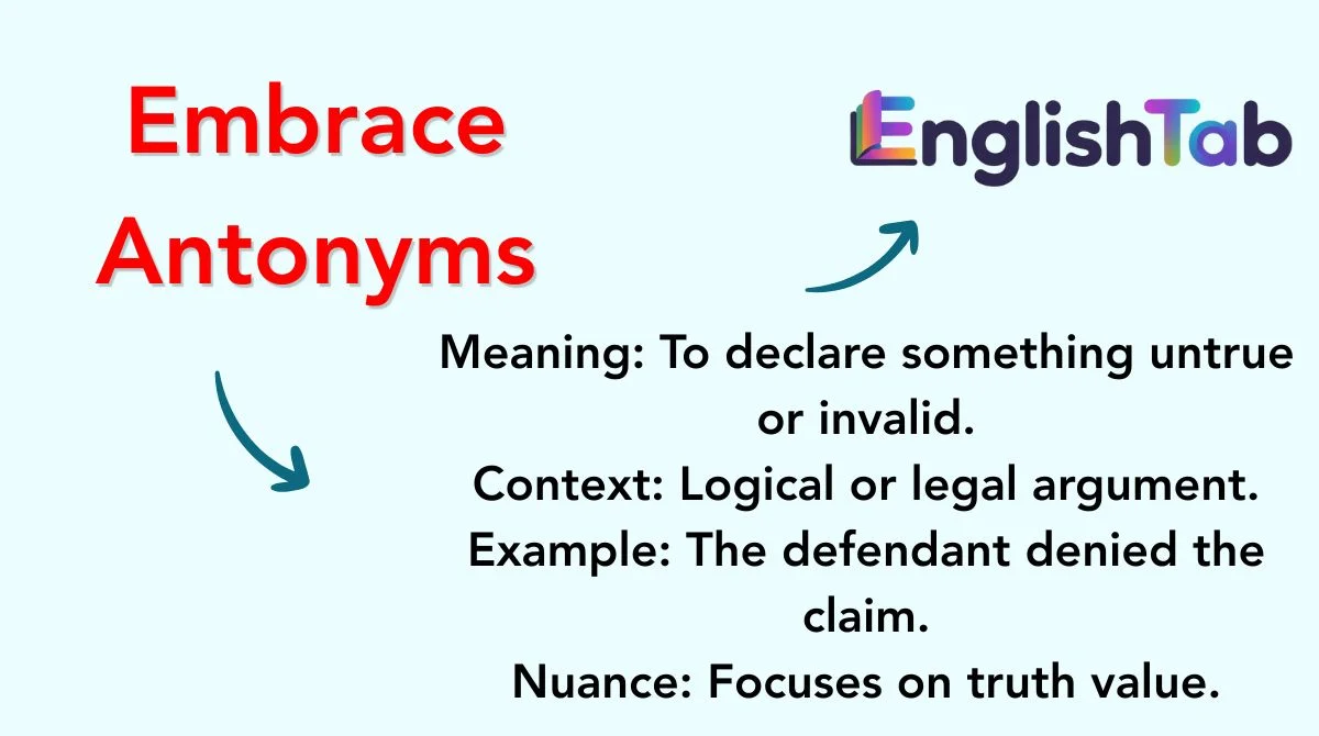 24+ Embrace Antonyms That Transform Precision Writing For 2026